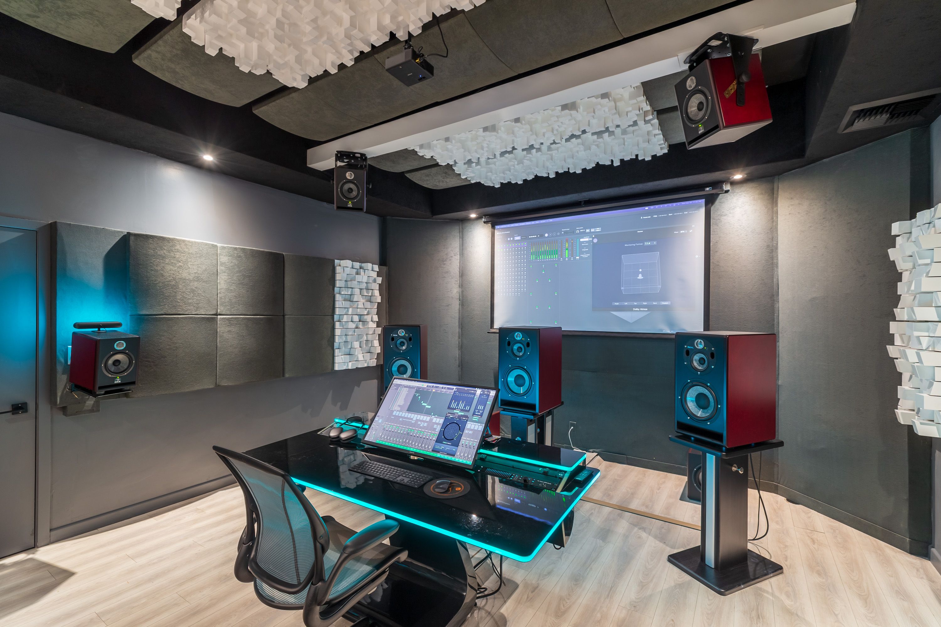 StudioDMI | Mixing and Mastering Studio Led By Luca Pretolesi