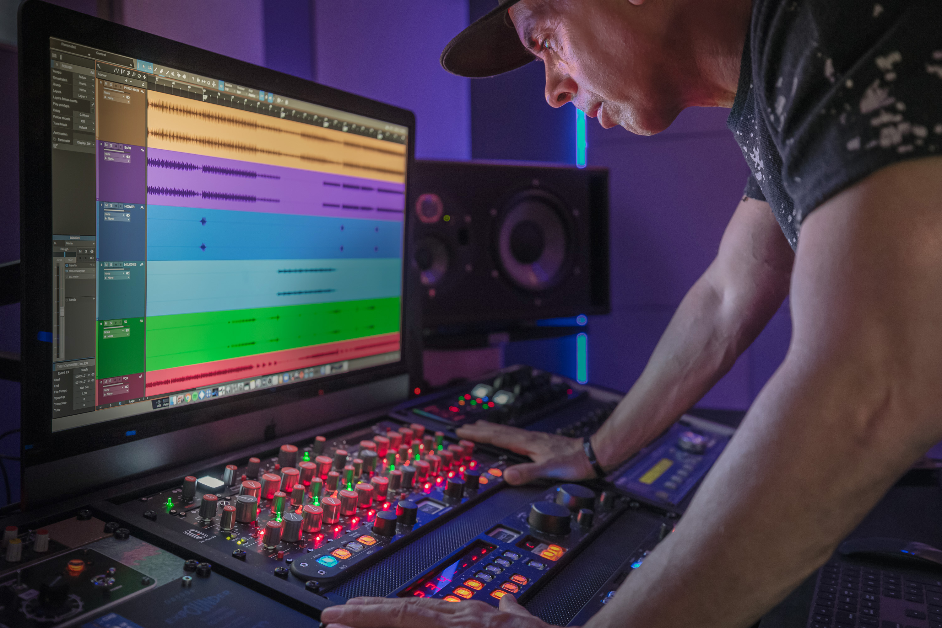 StudioDMI | Mixing and Mastering Studio Led By Luca Pretolesi