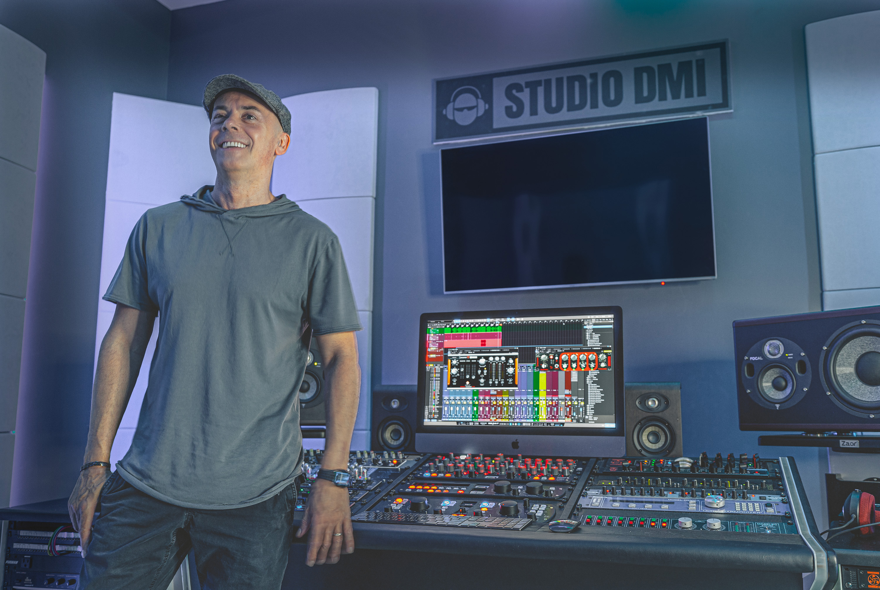 StudioDMI | Mixing and Mastering Studio Led By Luca Pretolesi