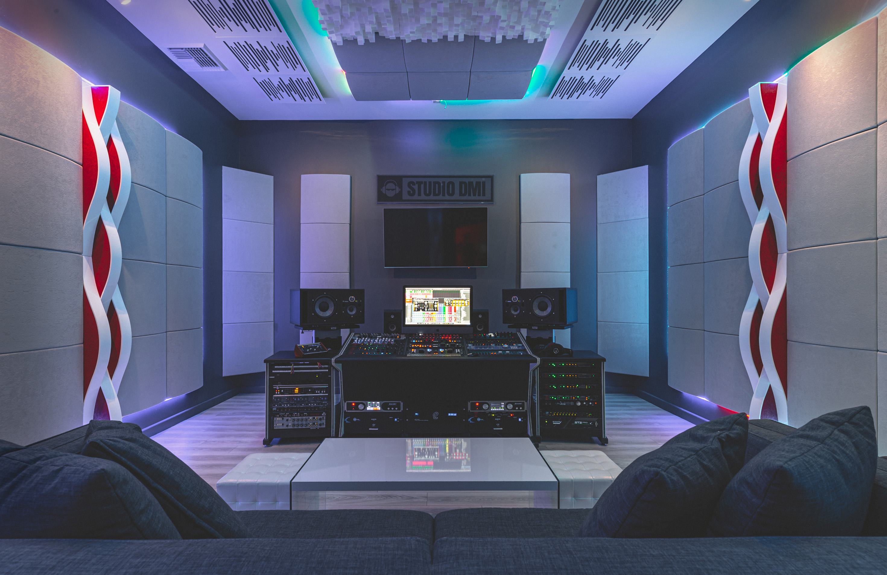 StudioDMI | Mixing and Mastering Studio Led By Luca Pretolesi