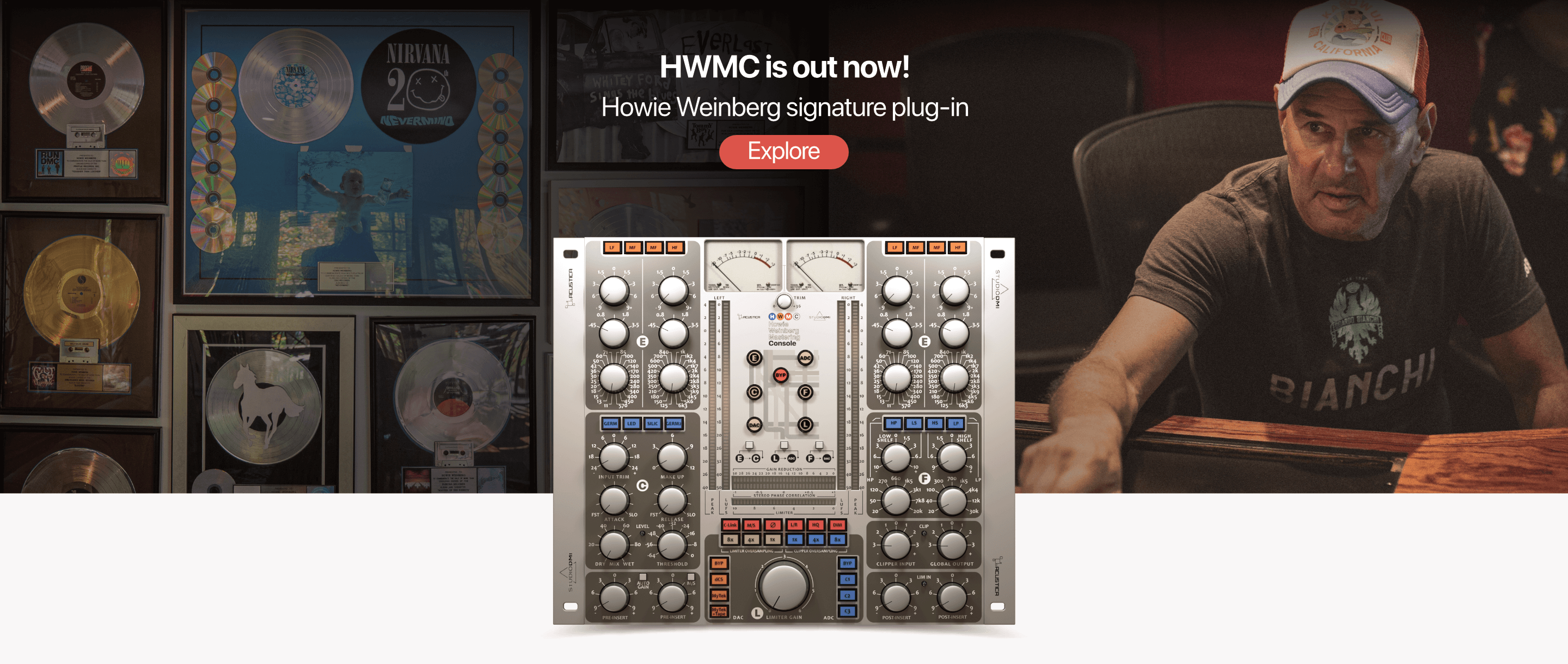 StudioDMI | Mixing and Mastering Studio Led By Luca Pretolesi