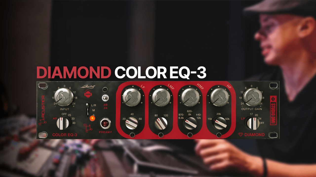 StudioDMI | Mixing and Mastering Studio Led By Luca Pretolesi