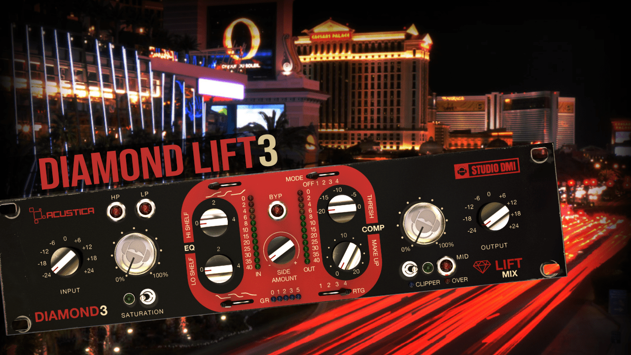 StudioDMI | Mixing and Mastering Studio Led By Luca Pretolesi