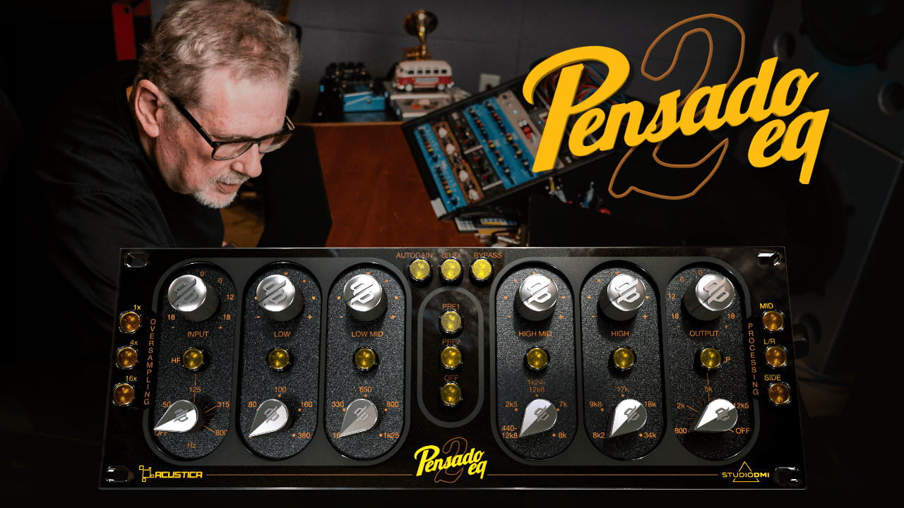 StudioDMI | Mixing and Mastering Studio Led By Luca Pretolesi