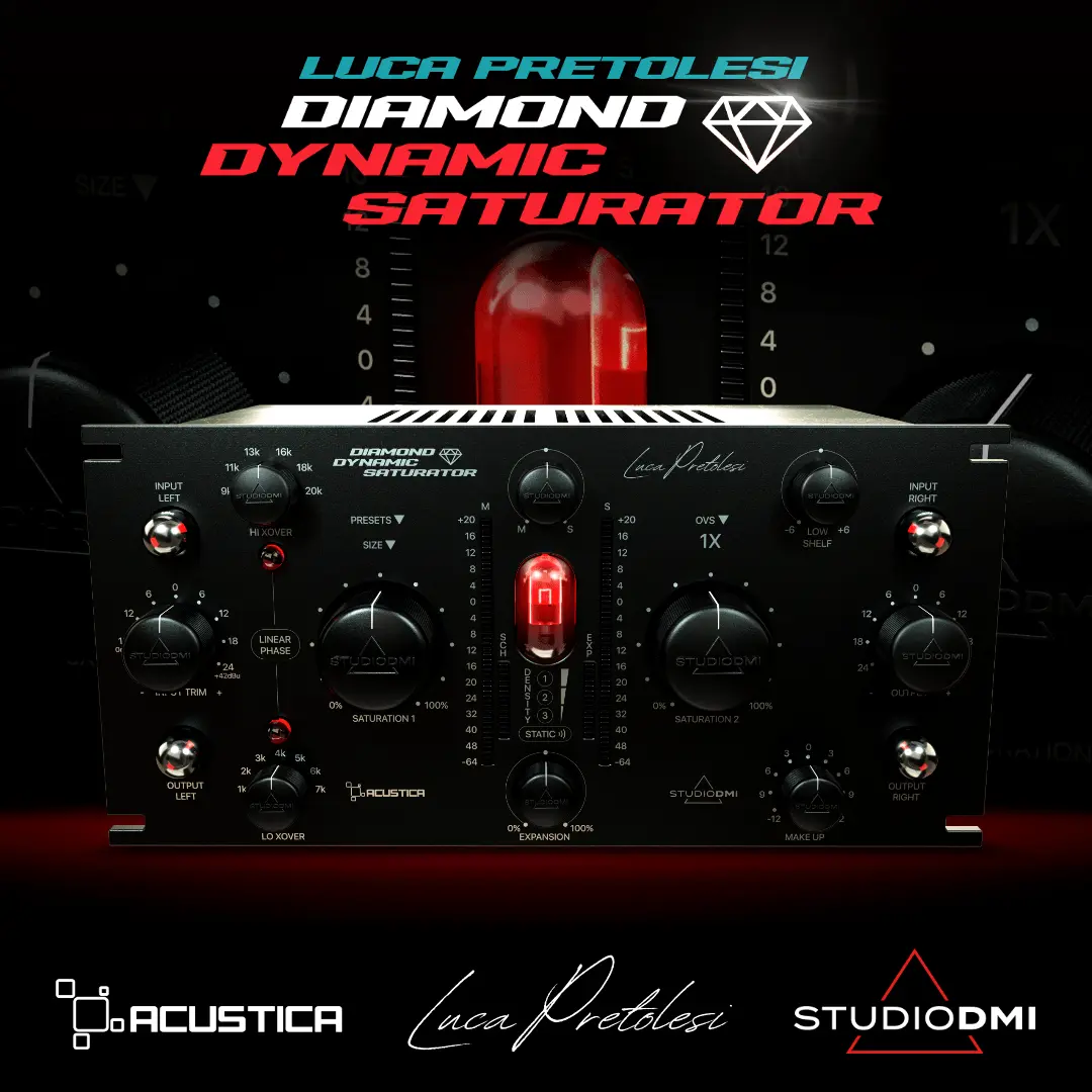 StudioDMI | Mixing and Mastering Studio Led By Luca Pretolesi